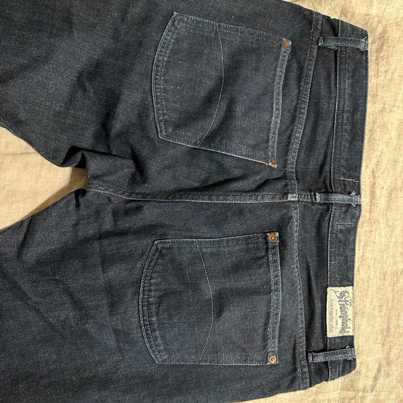 stronghold | Jeans | Stronghold Denim Jeans Made In Usa | Poshmark